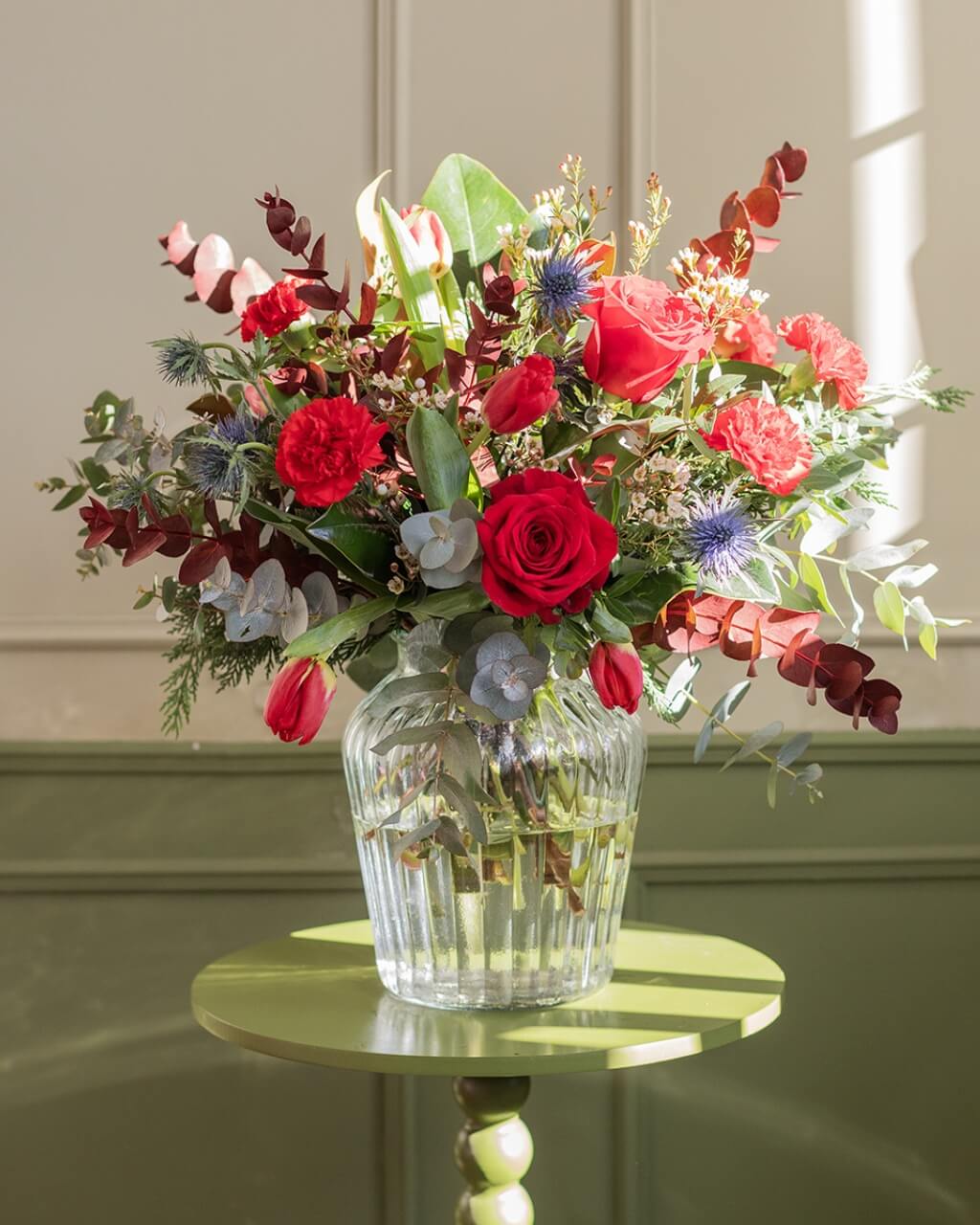 Envia ramos de flores ao domicílio - Entrega Rápida | Colvin Portugal